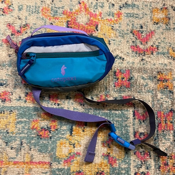 cotopaxi | Bags | Kapai 5l Hip Pack Del Da Limited Color Drop Cool ...